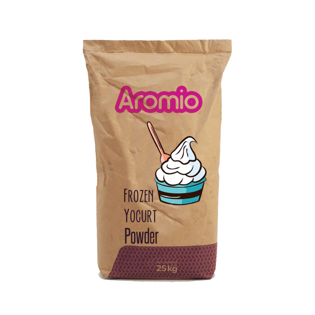 Aromio Classic Frozen Yogurt Powder 25 Kg | ِAromio